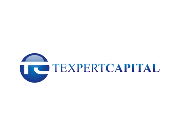 Modern, Masculine Logo Design for Texpert Capital by nicogondrong ...