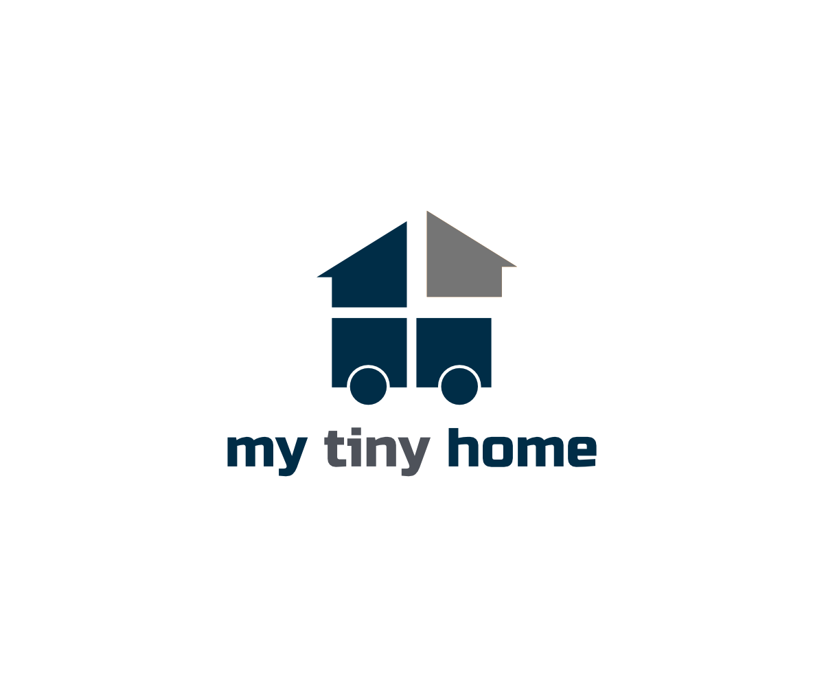 Industrial Logo Design for my tiny home by VGB | Design #4116716
