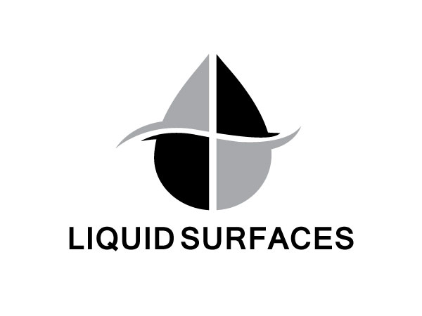 Modern, Upmarket, Flooring Logo Design for Liquid Surfaces by ...