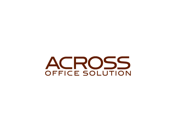 Professional, Upmarket, Office Furniture Logo Design for ACROSS OFFICE ...
