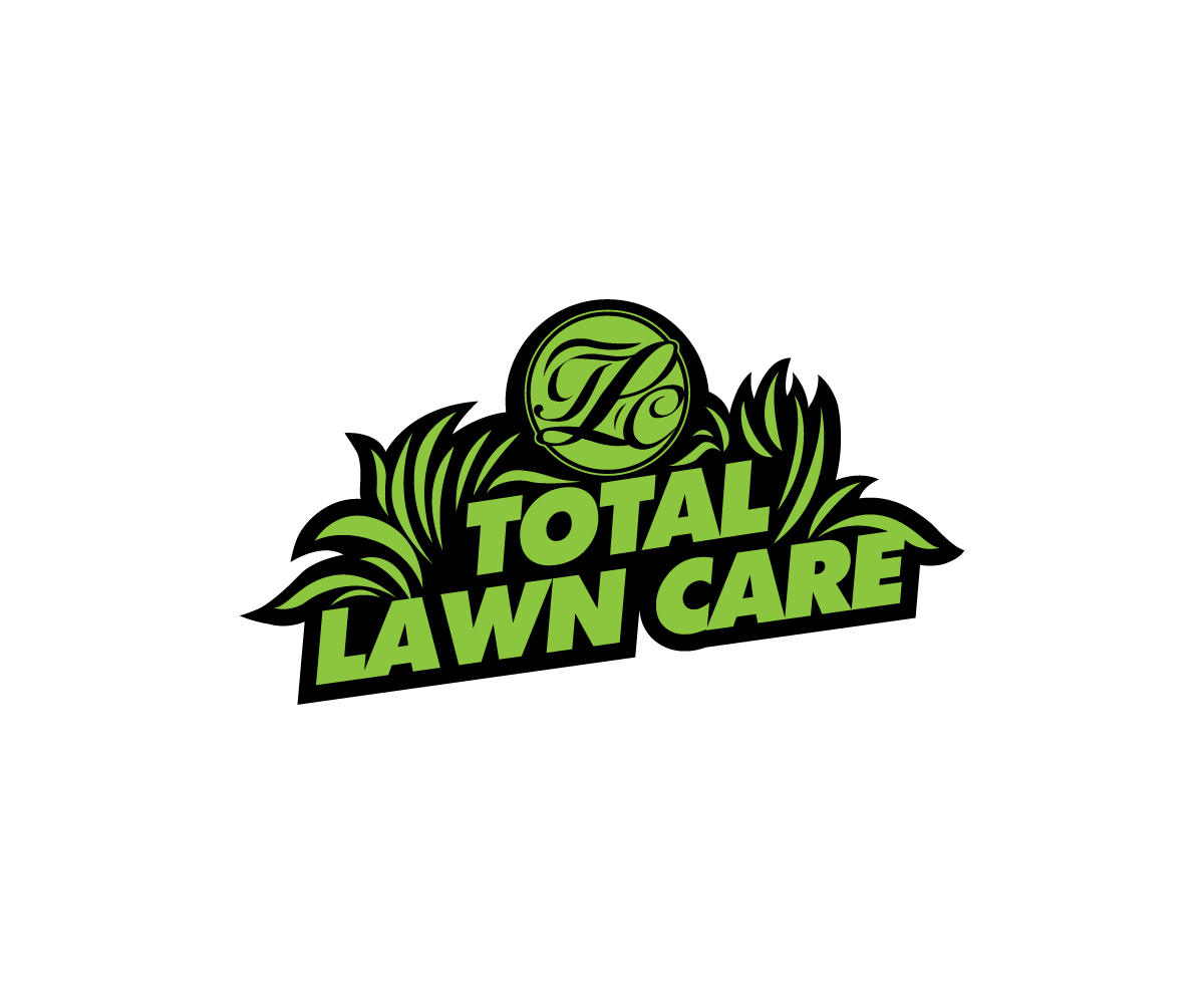 Professional Masculine Business Logo Design For Total Lawn Care By 