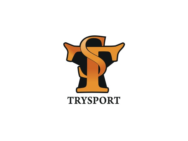 Modern, Colorful, Training Logo Design for Trysport by rastf2day ...