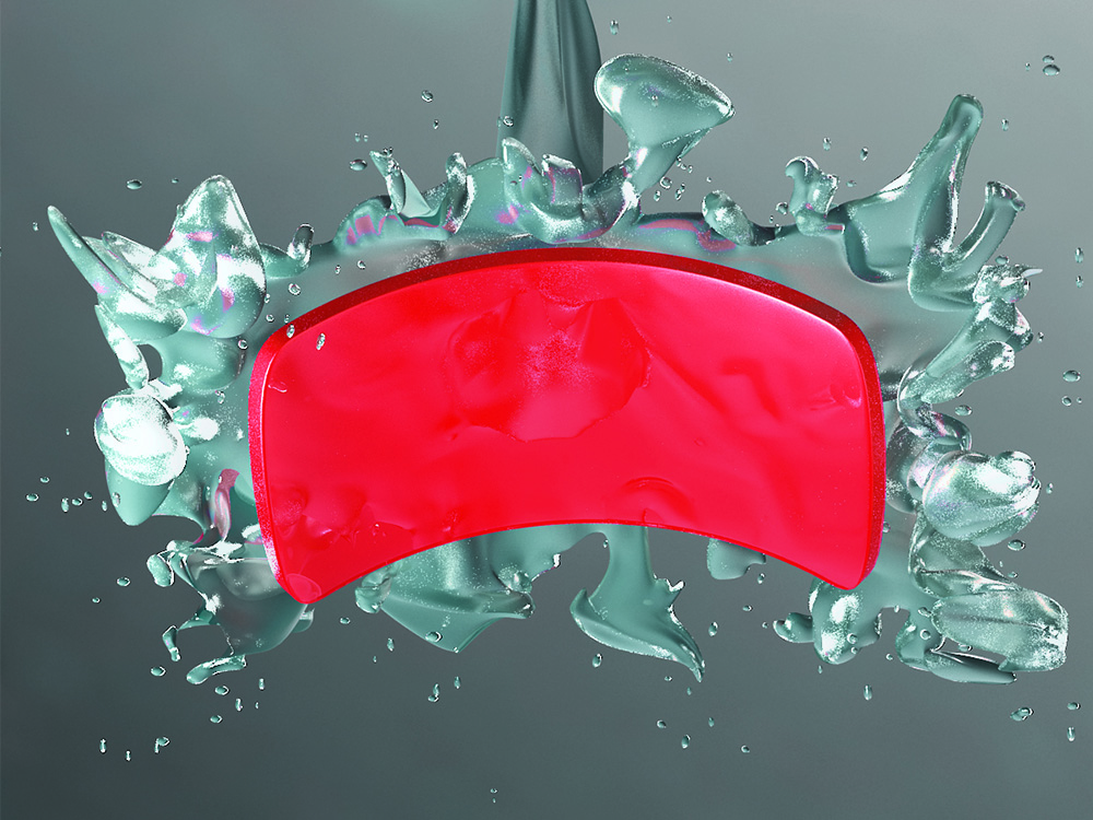 Plastic 3D Design for fremont fashions by Orphed | Design #4055206