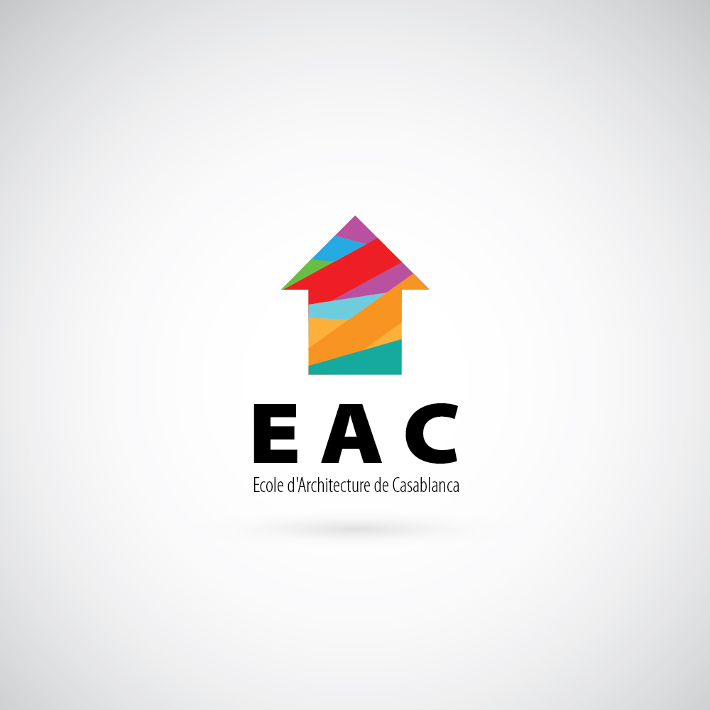 Elegant, Modern, School Logo Design for EAC Ecole d'Architecture de ...