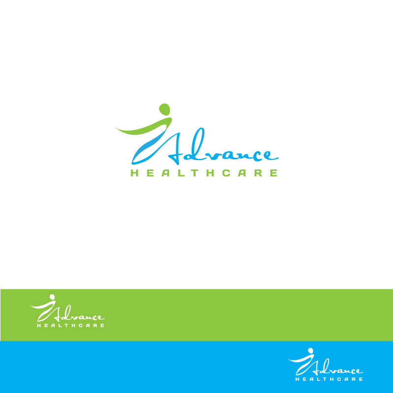 Serious, Professional, Insurance Logo Design for Advance Healthcare ...