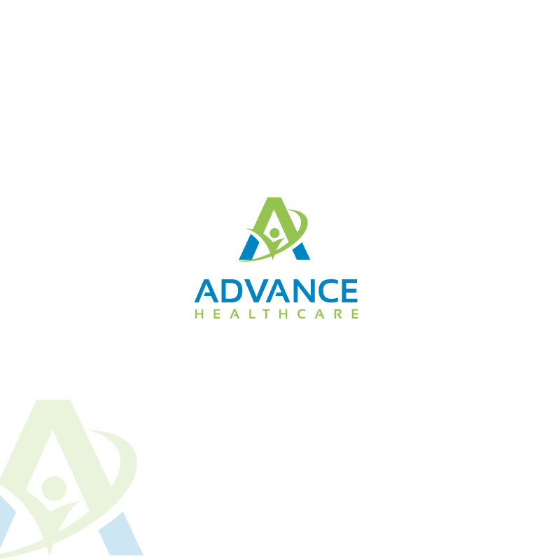 Serious, Professional, Insurance Logo Design for Advance Healthcare ...