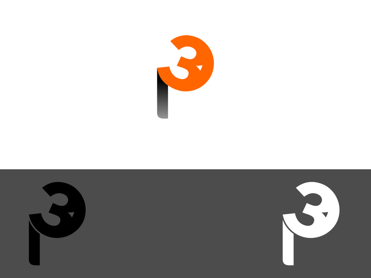 Elegant, Professional, Business Logo Design for P3 or P3 Delivery but ...