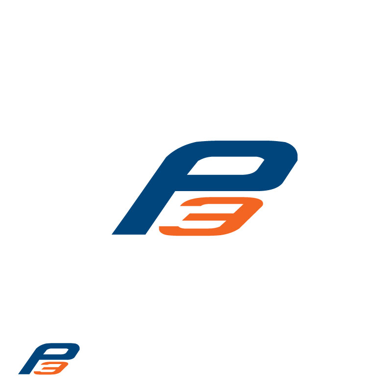 Elegant, Professional, Business Logo Design for P3 or P3 Delivery but ...