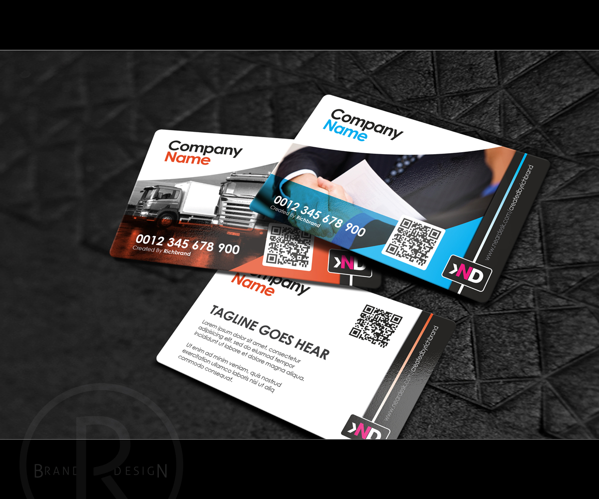 Cash Business Card Design for a Company by Rich_LHA | Design #4155769