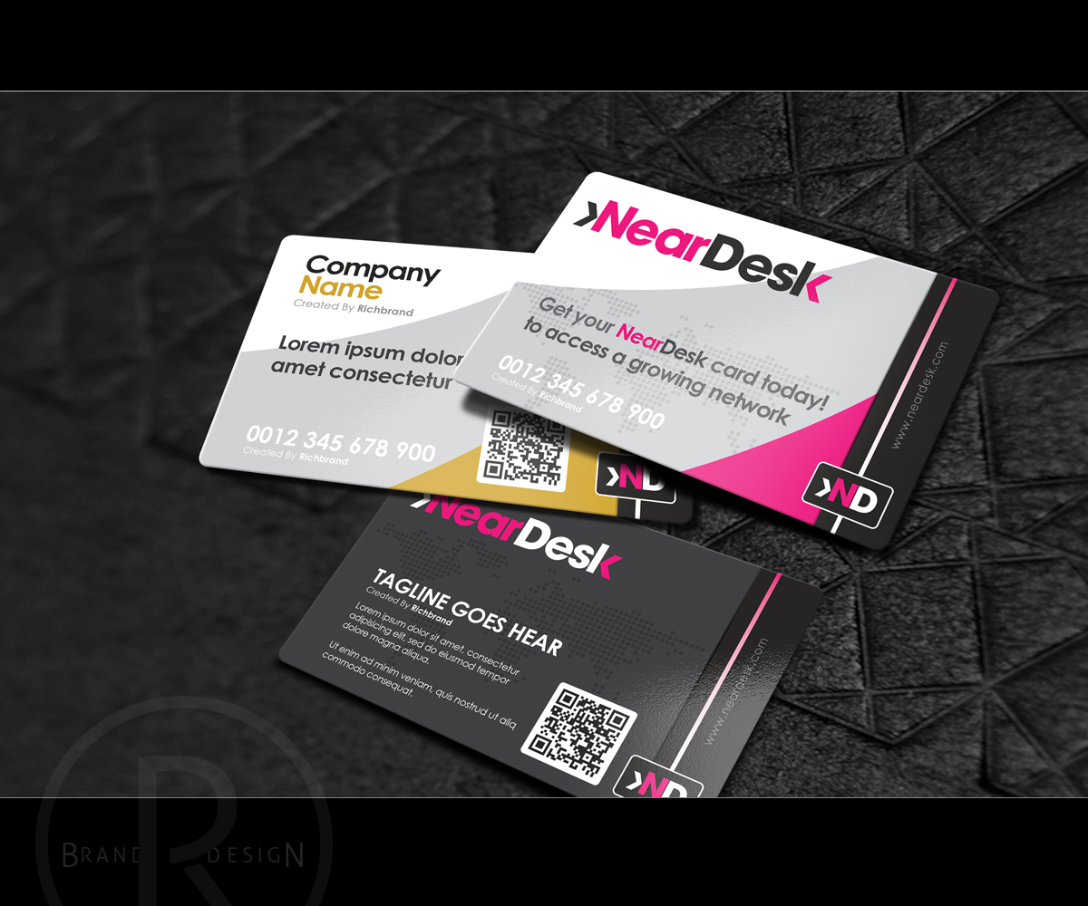 Cash Business Card Design for a Company by Rich_LHA | Design #4155773