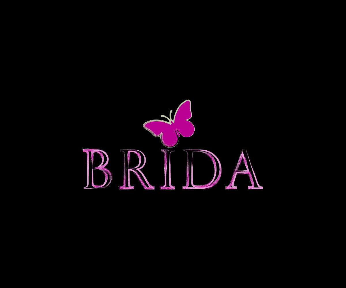 Hair Logo Design for Brida Artistic Design Studio by zumi_zumi | Design ...