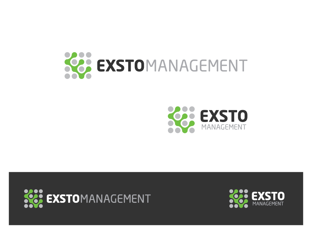 Elegant, Playful, It Company Graphic Design for Exsto Management by ...