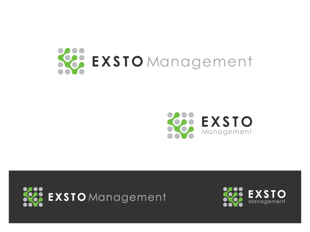 Elegant, Playful, It Company Graphic Design for Exsto Management by ...