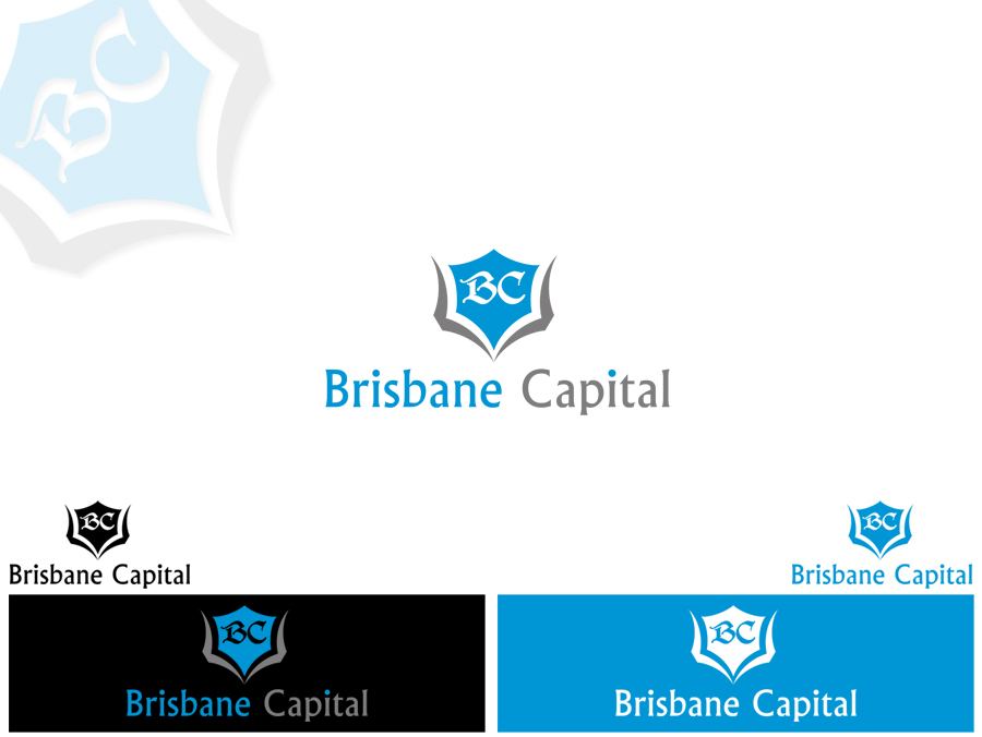 Serious, Professional, Business Logo Design for Brisbane Capital by ...