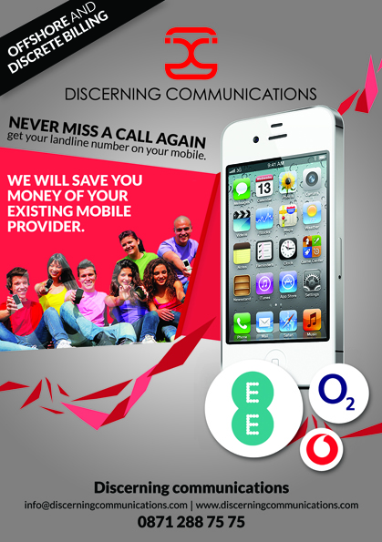 Professional, Upmarket, Telecom Flyer Design for Cloudhance by ...