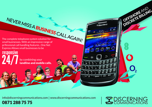 Professional, Upmarket, Telecom Flyer Design for Cloudhance by ...