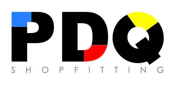 Professional, Upmarket, Construction Logo Design for PDQ Shopfitting by ...