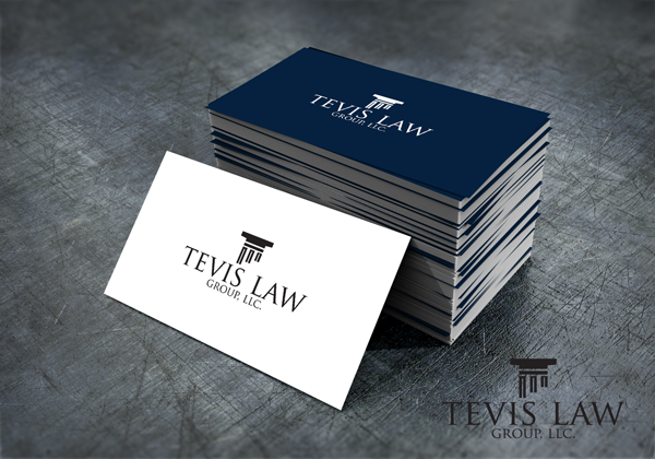 Professional, Bold, Defense Logo Design for Tevis Law Group, LLC. by ...