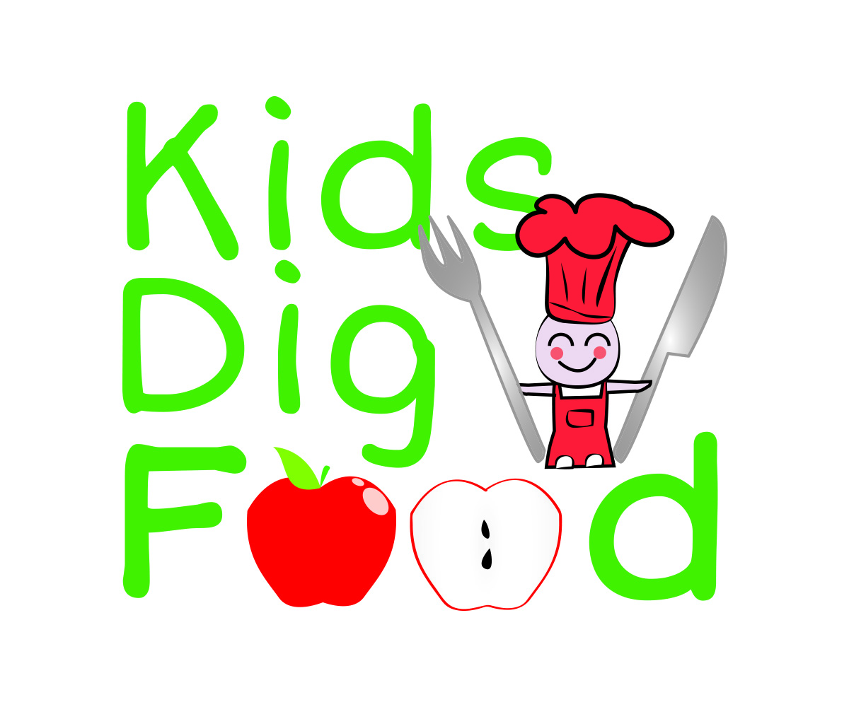 Kids Nutrition Logo