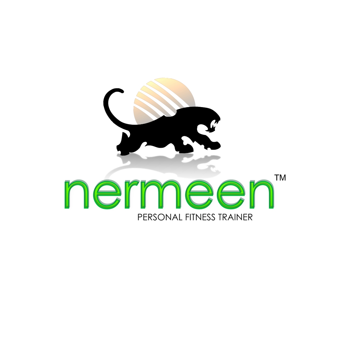 Bold, Modern, Training Logo Design for Nermeen by Patrick Davidson ...