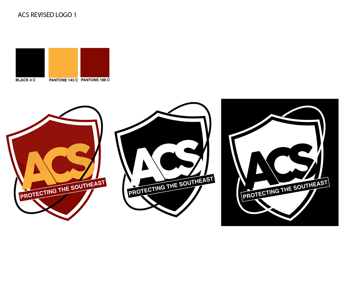 Contractor Logo Design for ACS/Protecting the Southeast by Myklarosa ...
