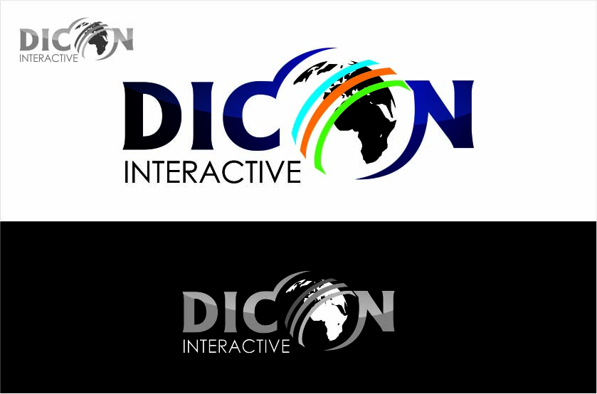 Professional, Elegant, Digital Logo Design for DiCon Interactive by ...