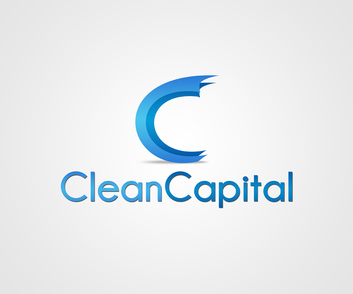 Logo Design for CleanCapital by Jan Panol | Design #4522261