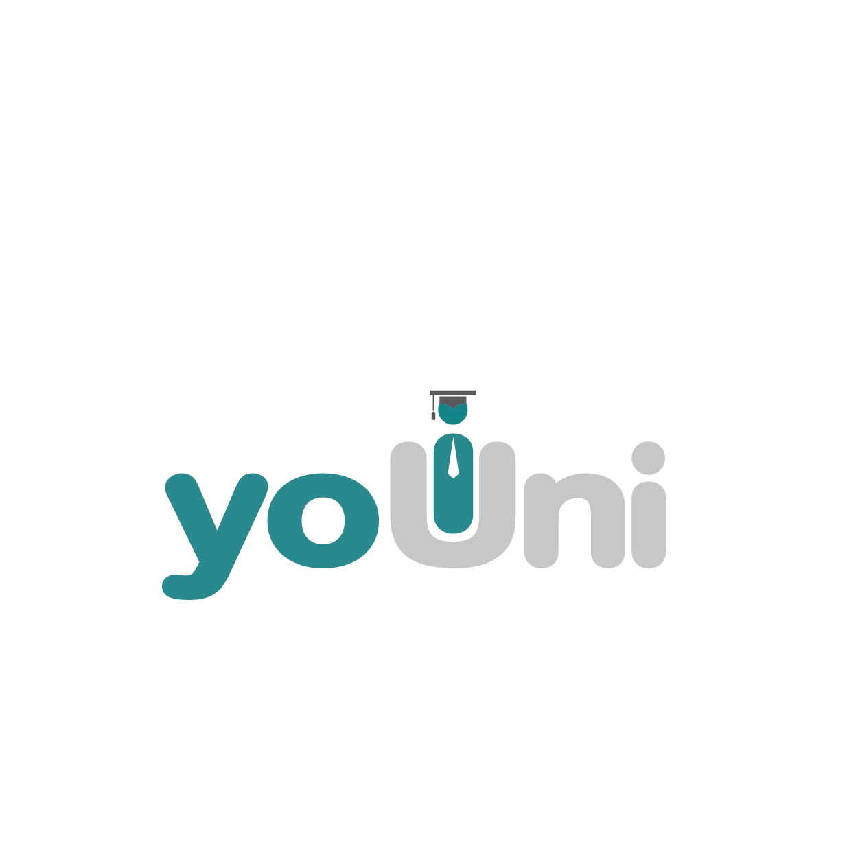 University Logo Design for yoUni by jasqui | Design #4094197