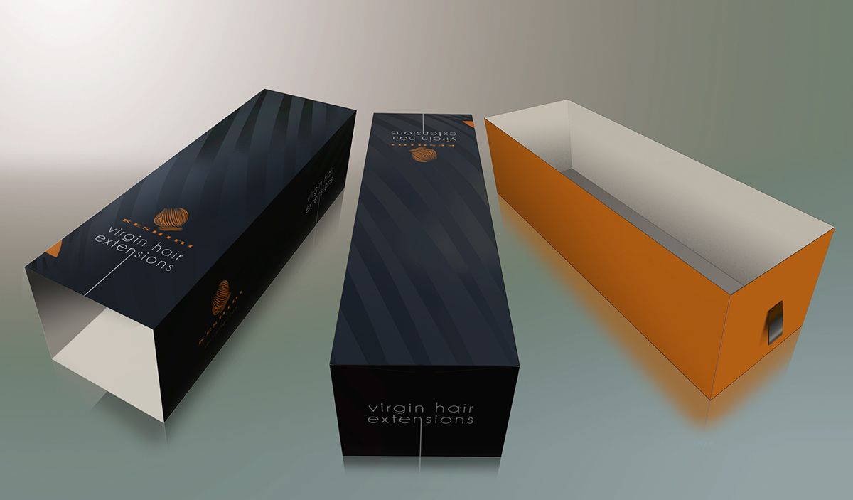 Elegante, Serio, Business Diseño de Empaque for a Company por TonyTet ...