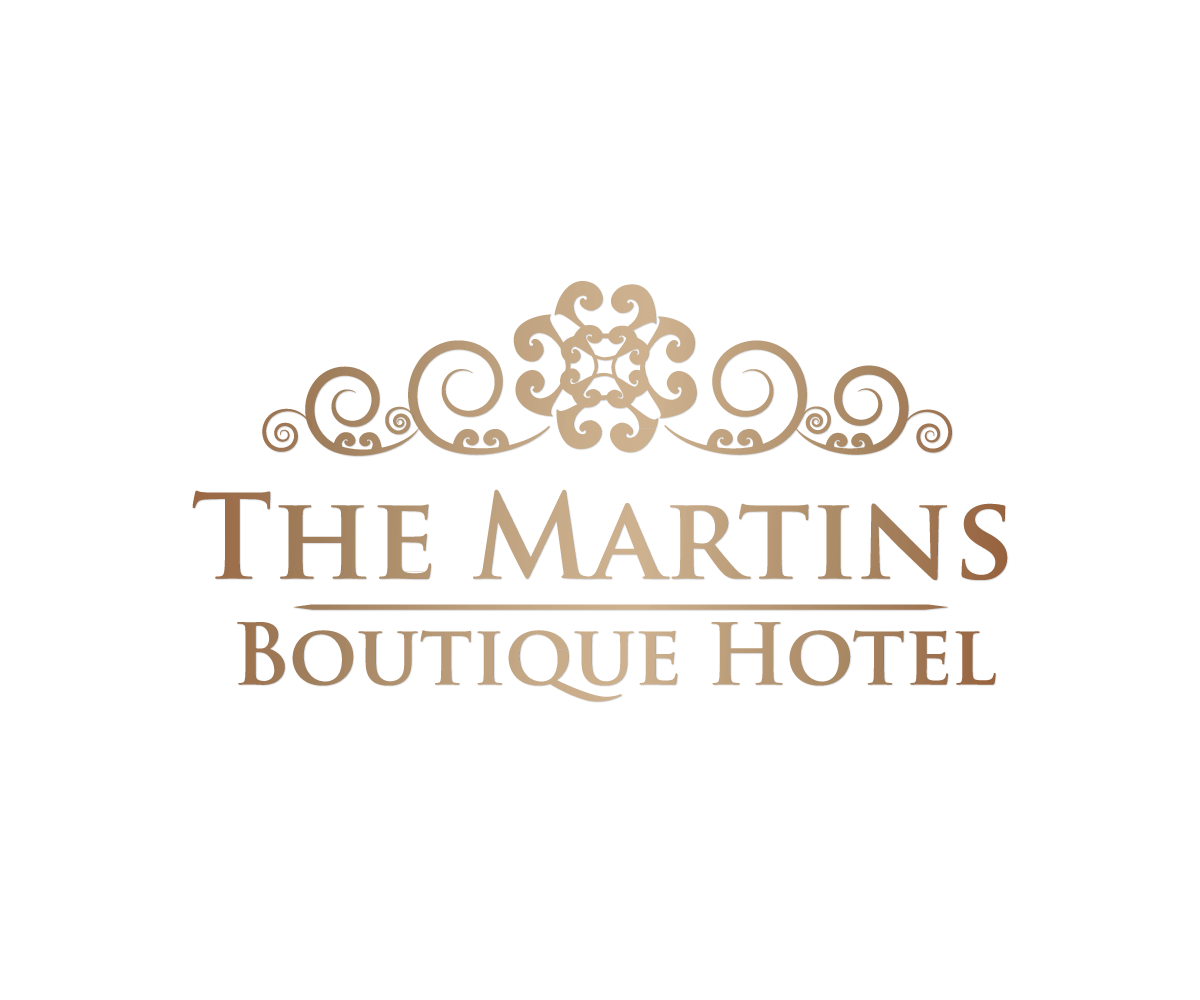 Business Logo Design for The Martins Boutique Hotel by SANYA AN ...