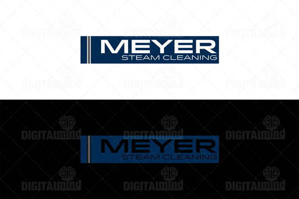 Bold, Serious, Business Logo Design for Meyer Steam Cleaning by Digital ...