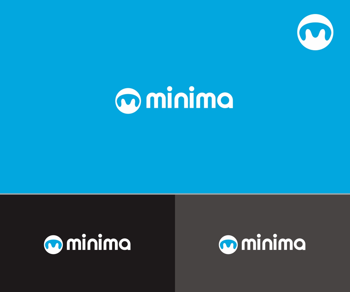 Digital Logo Design for Minima by B8 | Design #4129186