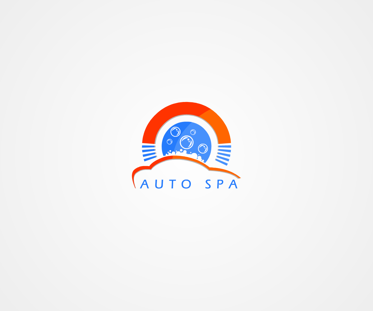 Logo Design for Auto Spa lørenskog by Dio7 | Design #4106717