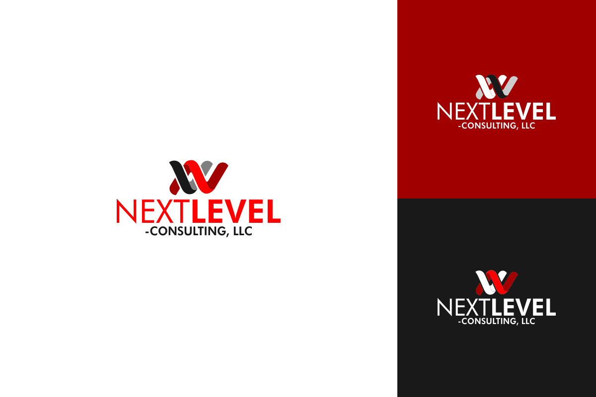 Modern, Elegant, Business Logo Design for NextLevel-Consulting, LLC by cb1318 | Design #4145509