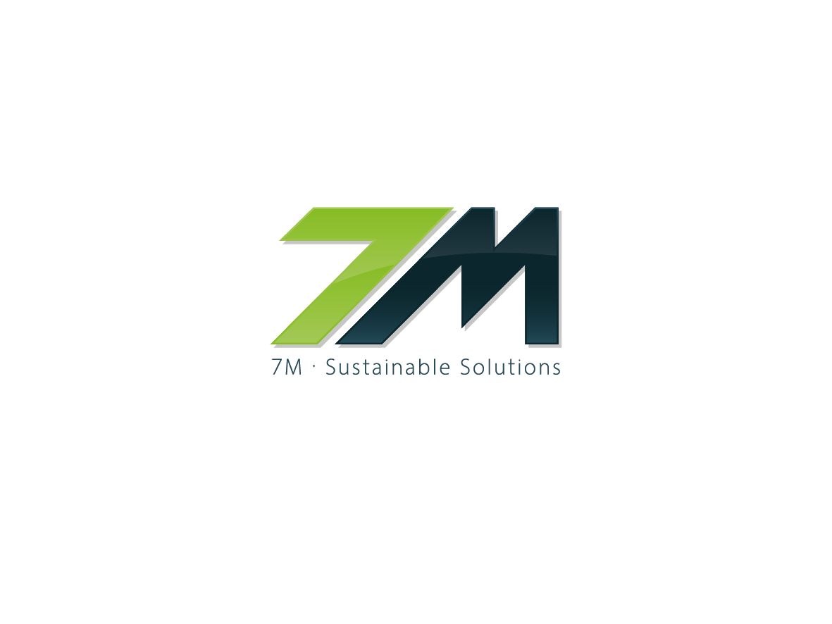 Professional, Serious, Sustainability Logo Design for 7M/VIIM or ...
