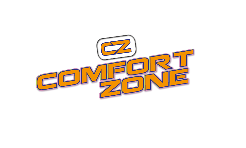 Bold, Serious Logo Design for Comfort Zone by Adamkassem | Design #1163072