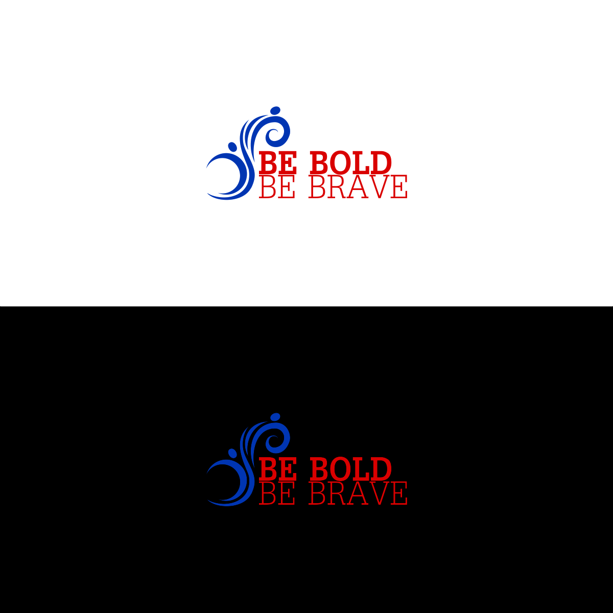 Bold, Conservative, Business Logo Design for Be Bold, Be Brave by ...