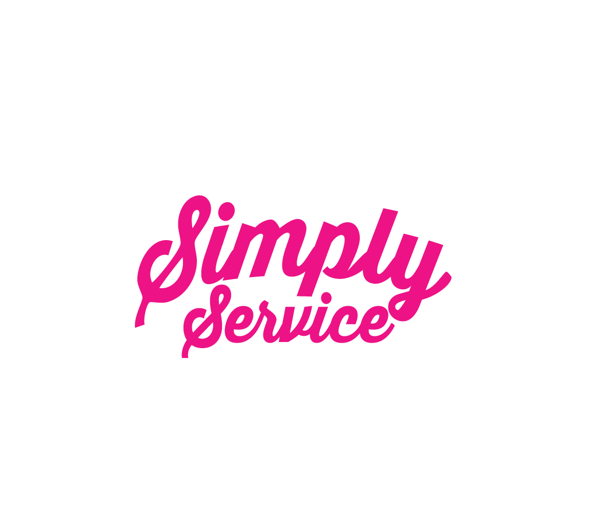 It Company Logo Design for Simply Service LLC by GT | Design #4196512