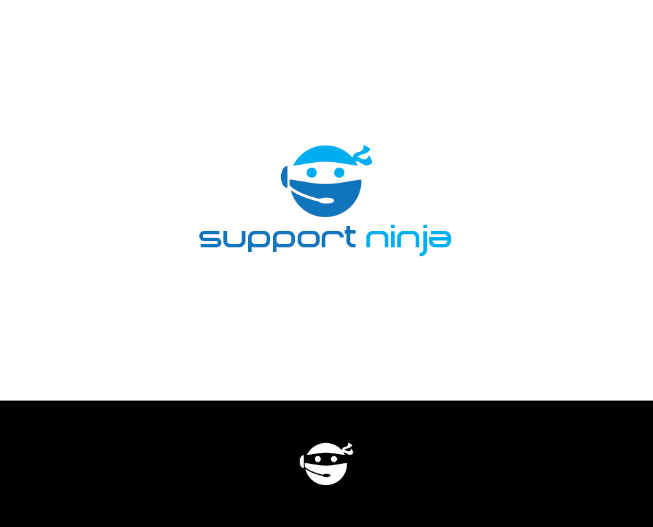 Logo Design for SupportNinja by creativevis | Design #4154992
