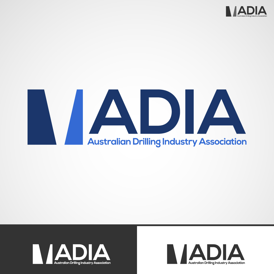 Industry Logo Design for Australian Drilling Industry Association and ...
