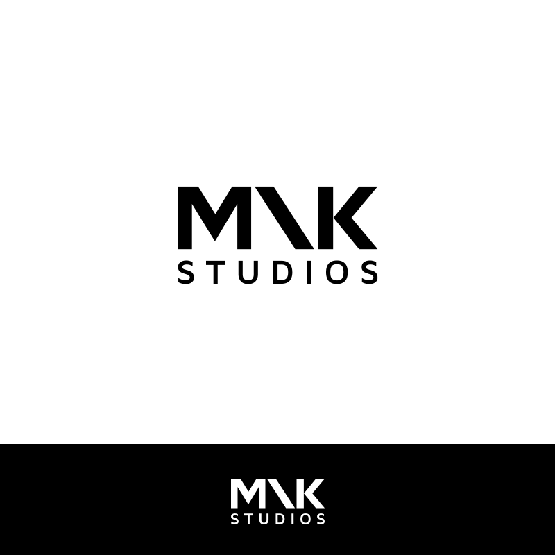 Film Production Logo Design for MNK Studios by OD | Design #4204338