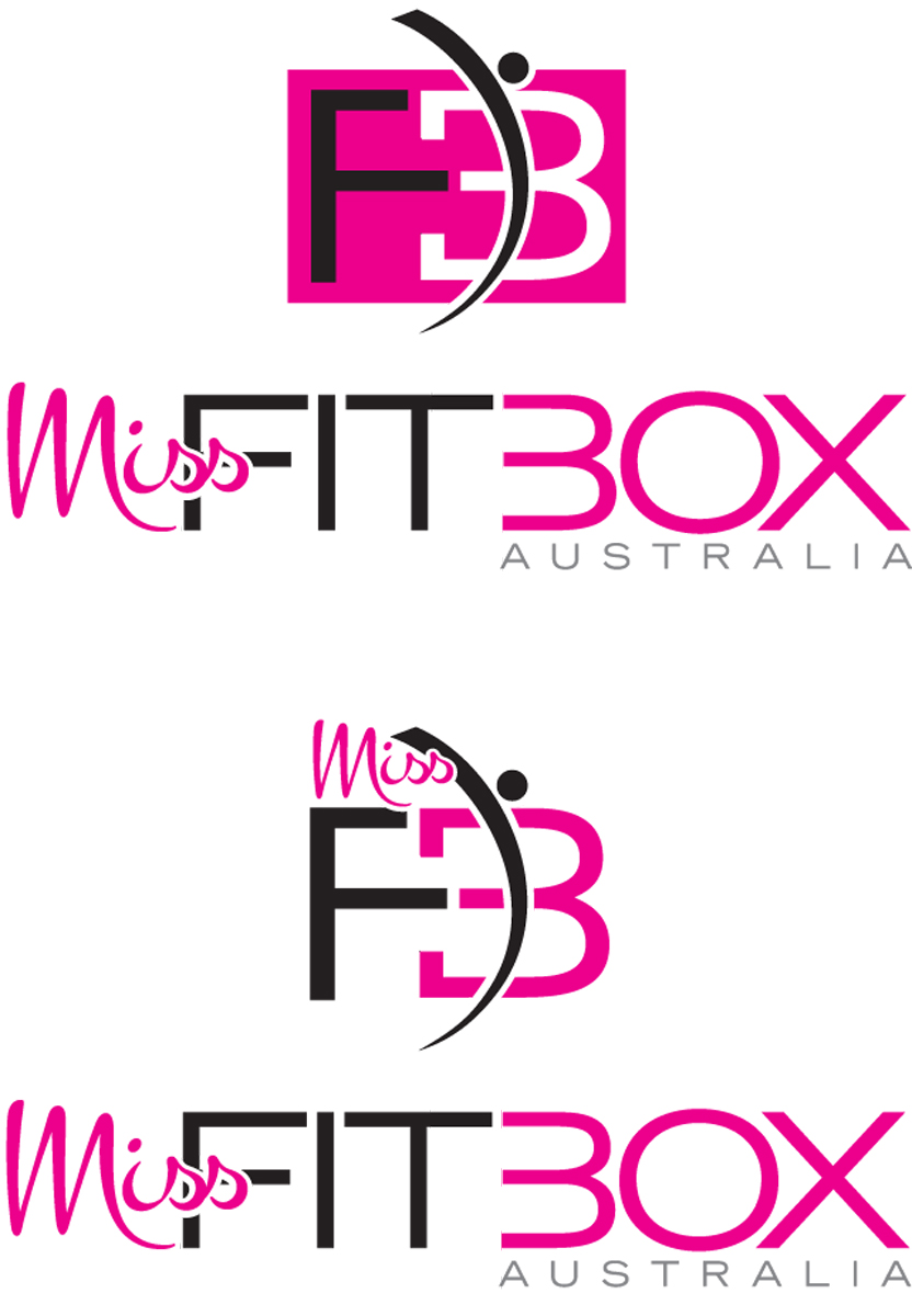 Playful, Modern, Fitness Logo Design for FITBOX AUSTRALIA by ZinTech ...