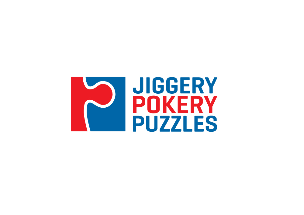Business Logo Design for Jiggery Pokery Puzzles by Nigel B | Design ...
