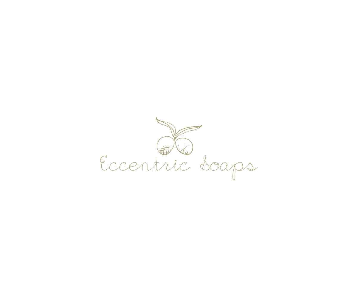It Company Logo Design for Eccentric soaps by Mandarina | Design #4175404