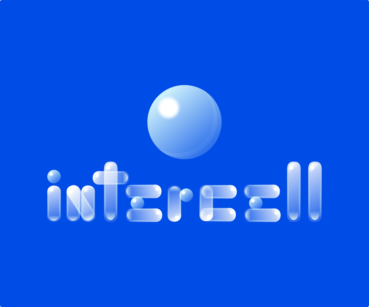 Elegant, Playful, Business Logo Design for Intercell by Pau Mateu ...