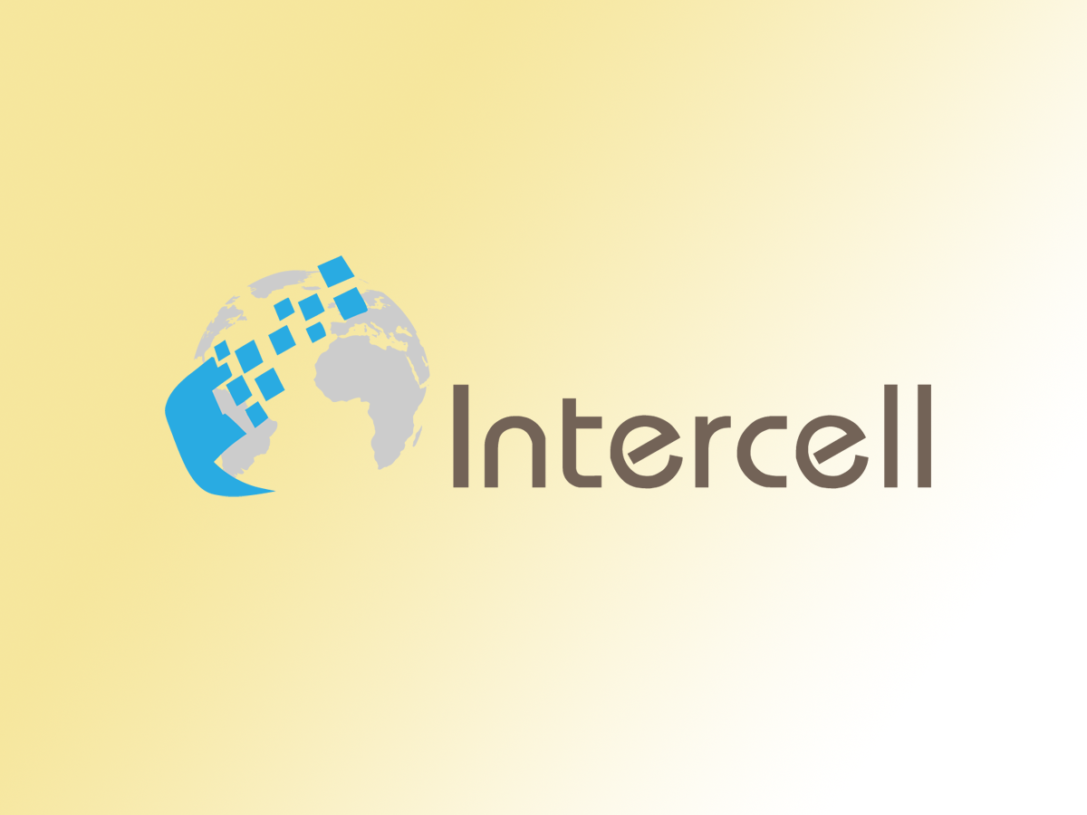 Elegant, Playful, Business Logo Design for Intercell by Anyl Thapa ...