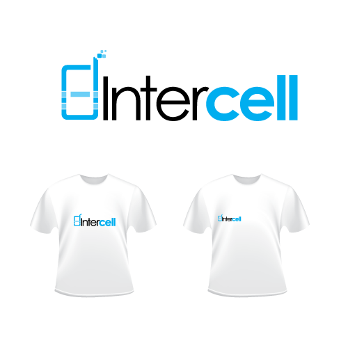 Elegant, Playful, Business Logo Design for Intercell by 9tnine | Design #1176784