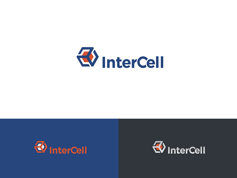 Elegant, Playful, Business Logo Design for Intercell by Bareya | Design ...