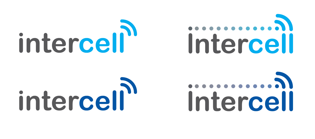 Elegant, Playful, Business Logo Design for Intercell by Luna 11 Design ...