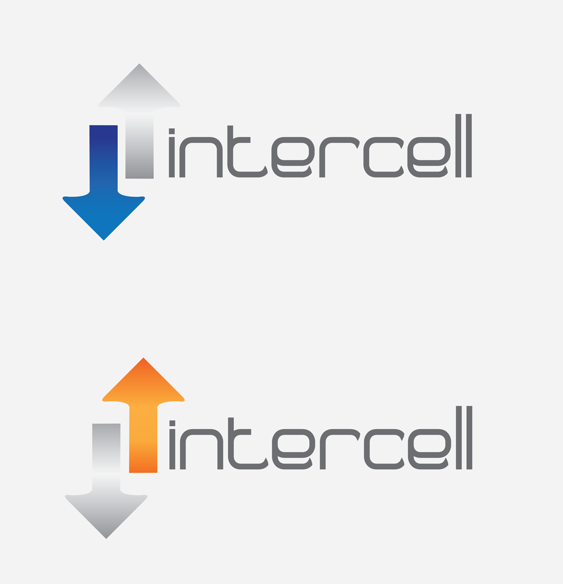 Elegant, Playful, Business Logo Design for Intercell by JoyDesigns ...